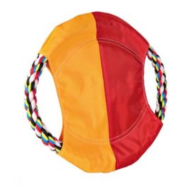 Floating Rope Frisbee Dog Toy