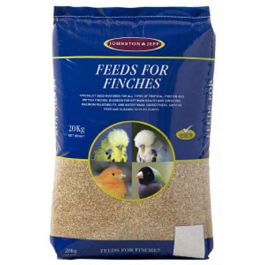 Small Foreign Finch Seed Mix