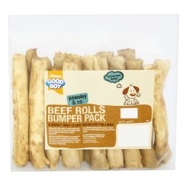Good Boy Beef Rolls Bumper Pack