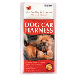 Hi Craft Car Harness for Dogs