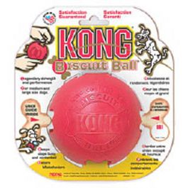 Kong Biscuit Ball Dog Toy